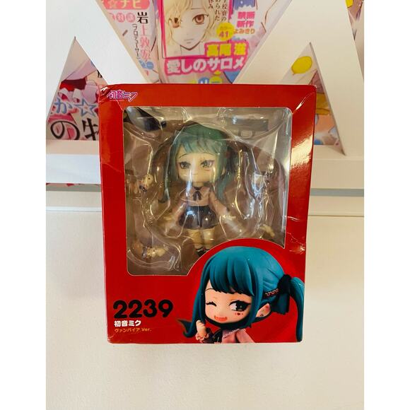 Generic | Toys | Generic Hatsune Miku The Vampire Version 2239 ...
